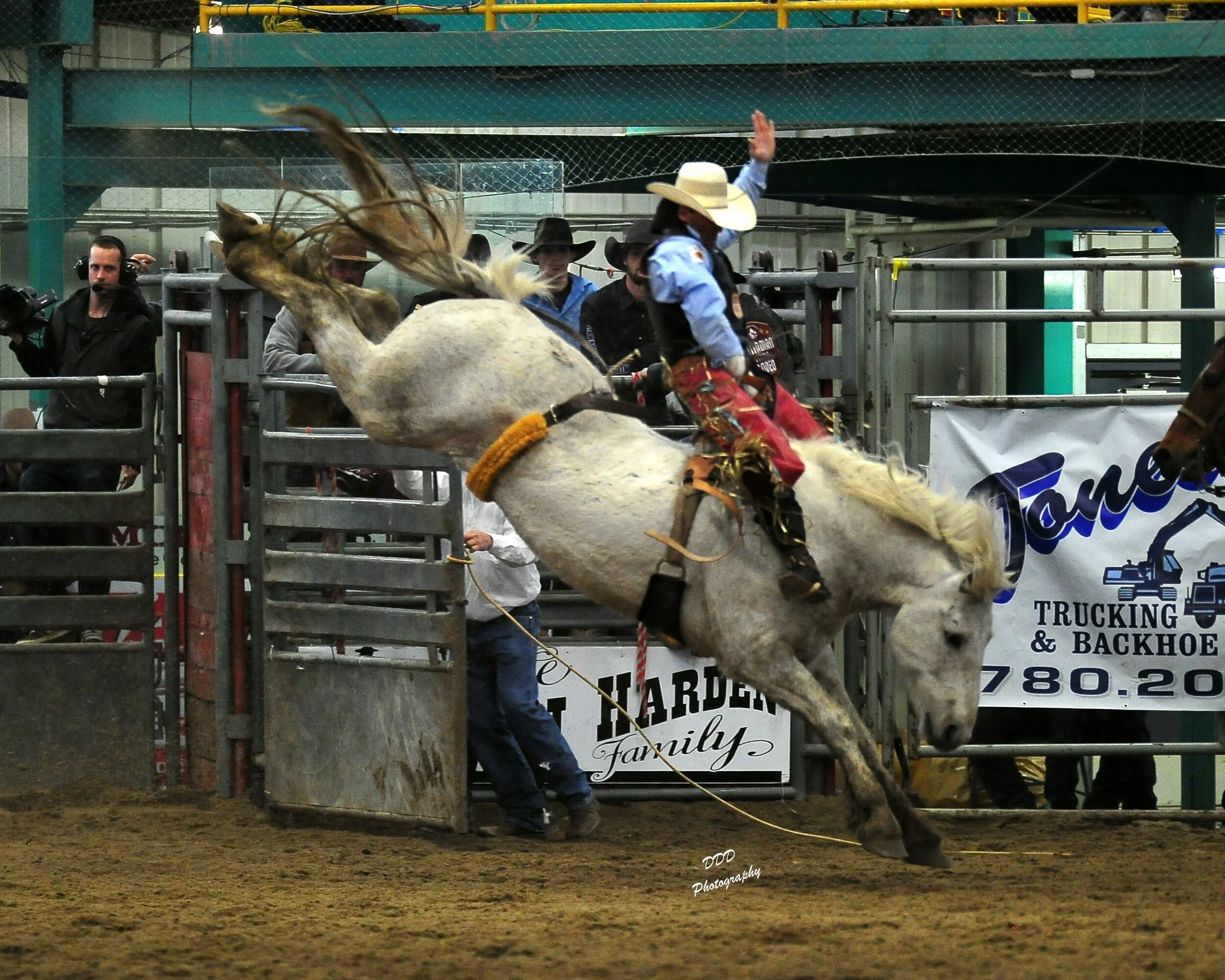 8th Annual Drayton Valley Pro Rodeo