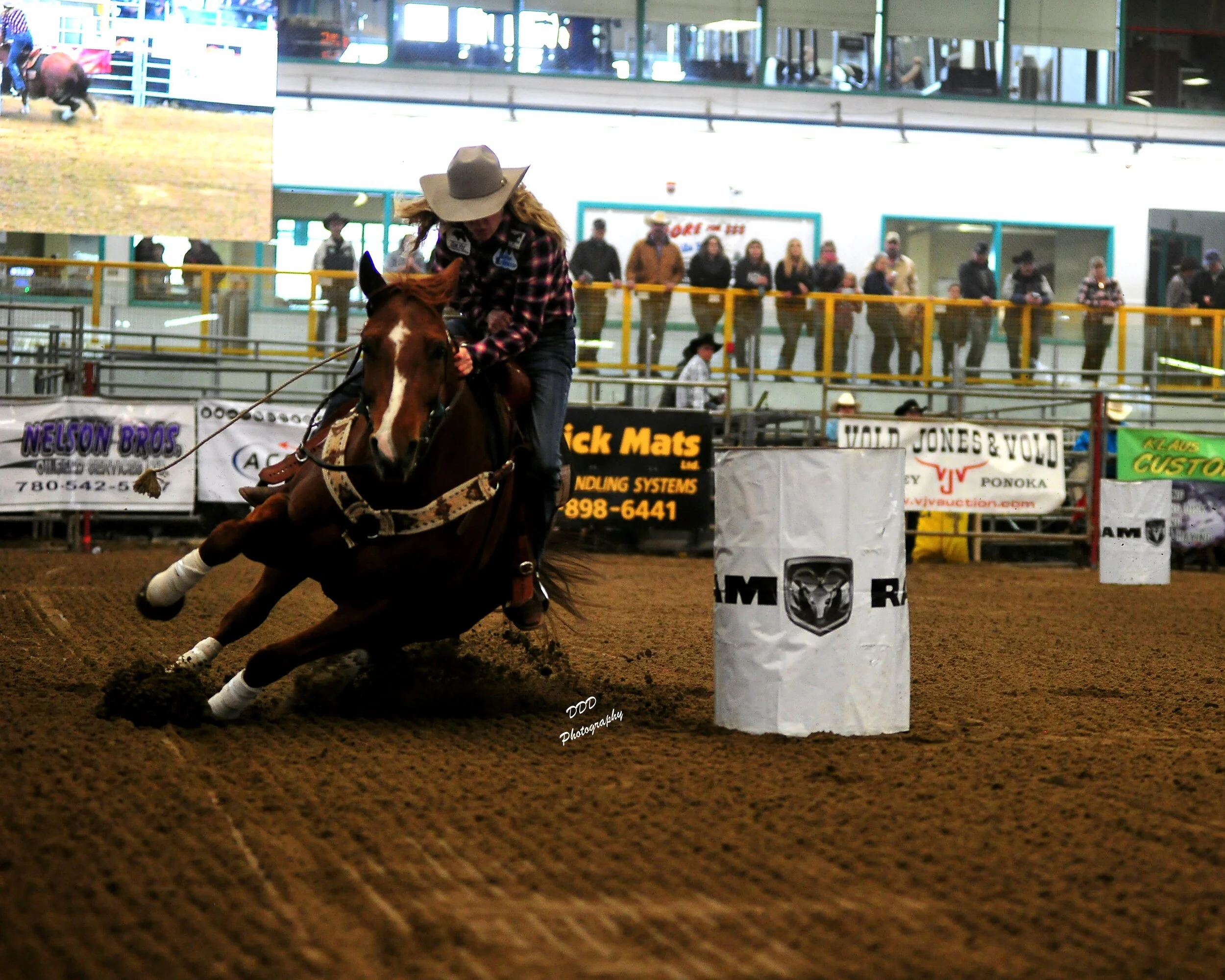 8th Annual Drayton Valley Pro Rodeo