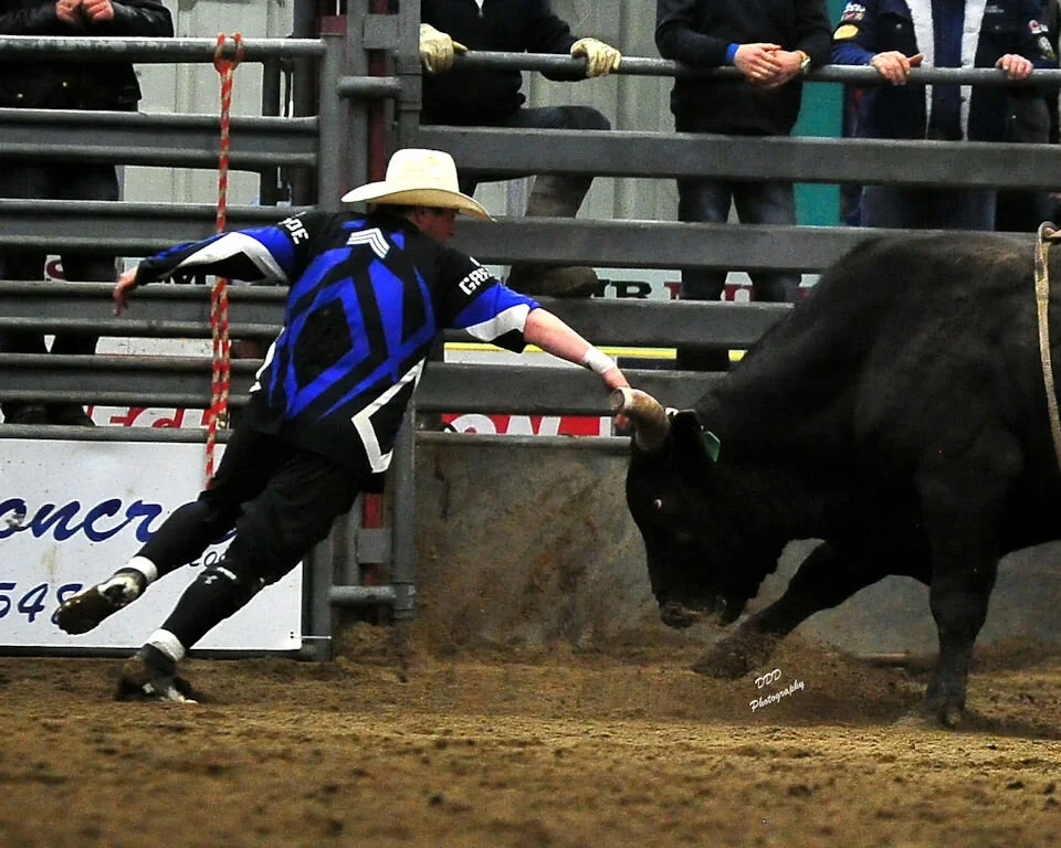 8th Annual Drayton Valley Pro Rodeo