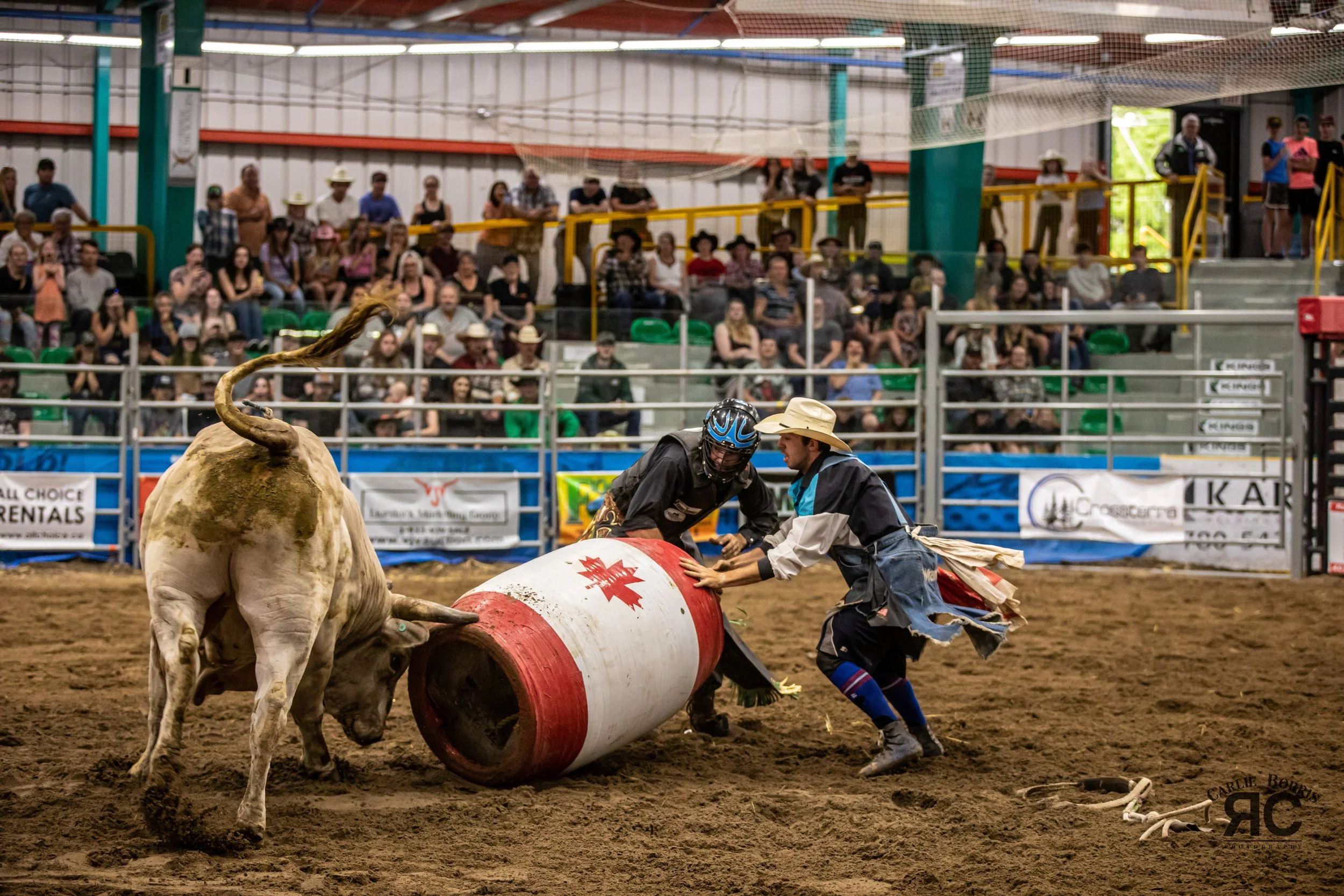 Information — 10th Annual Drayton Valley Pro Rodeo