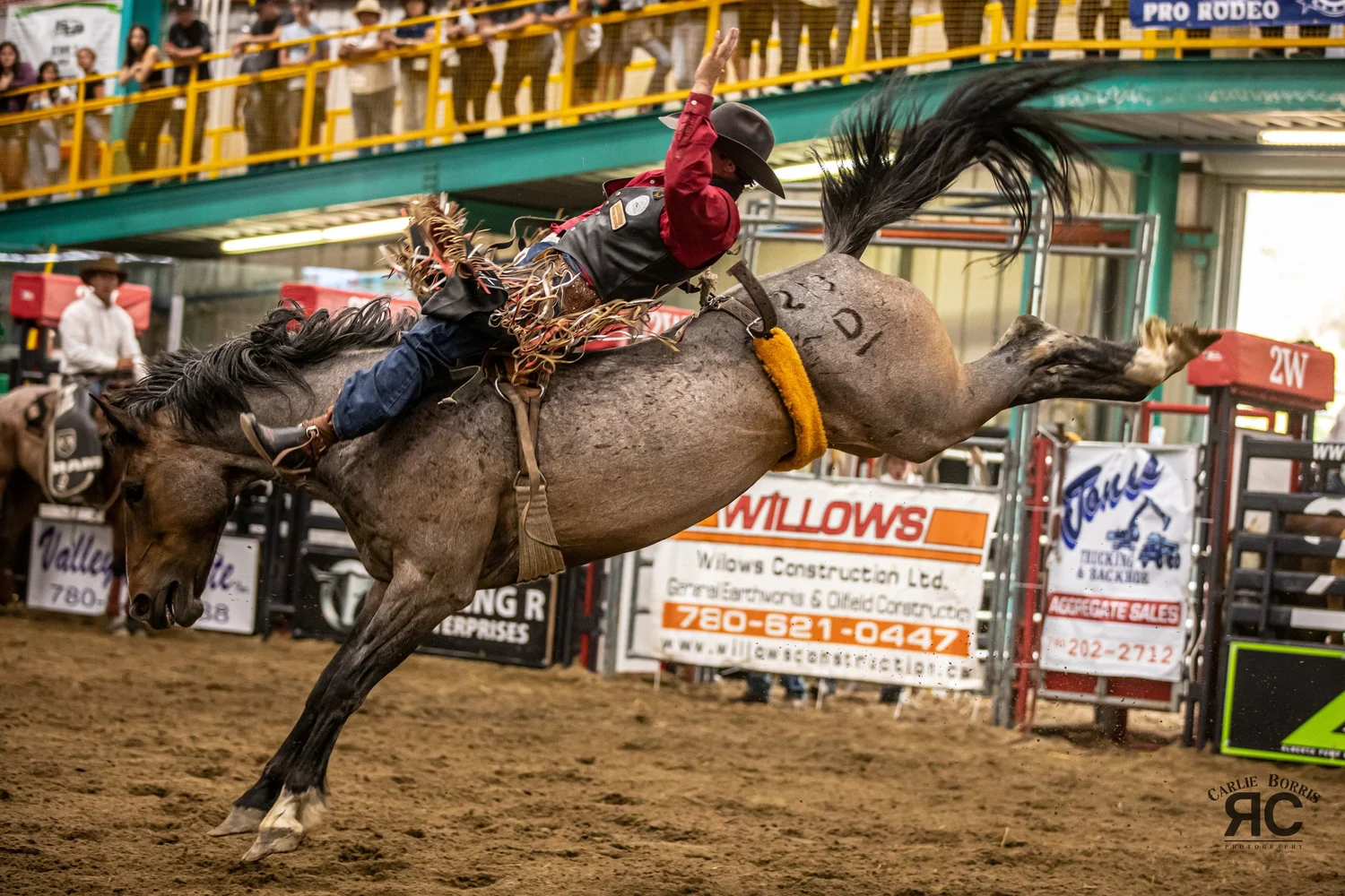 10th Annual Drayton Valley Pro Rodeo
