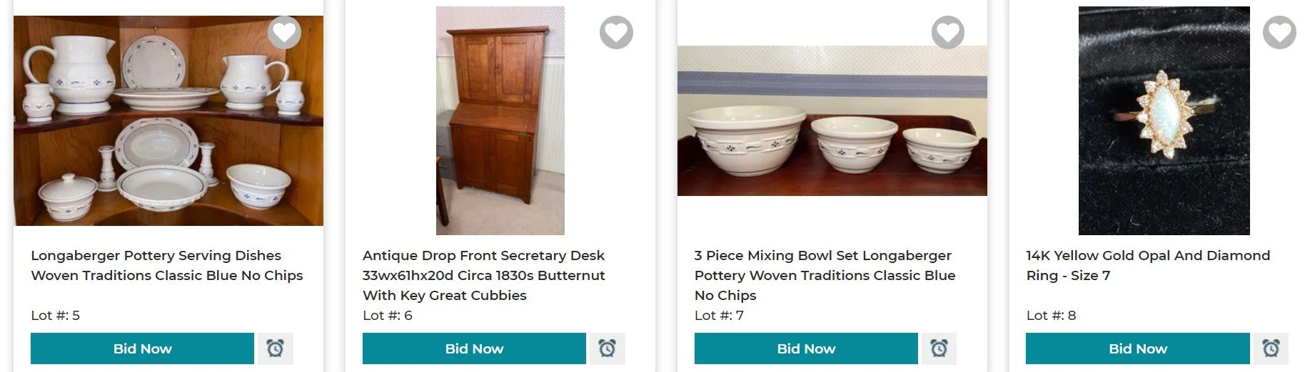 The Uptown Store Gallery and Auction Services