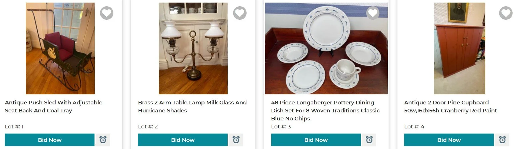 The Uptown Store Gallery and Auction Services