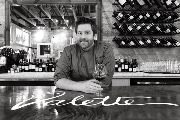 Dustin Valette — Valette