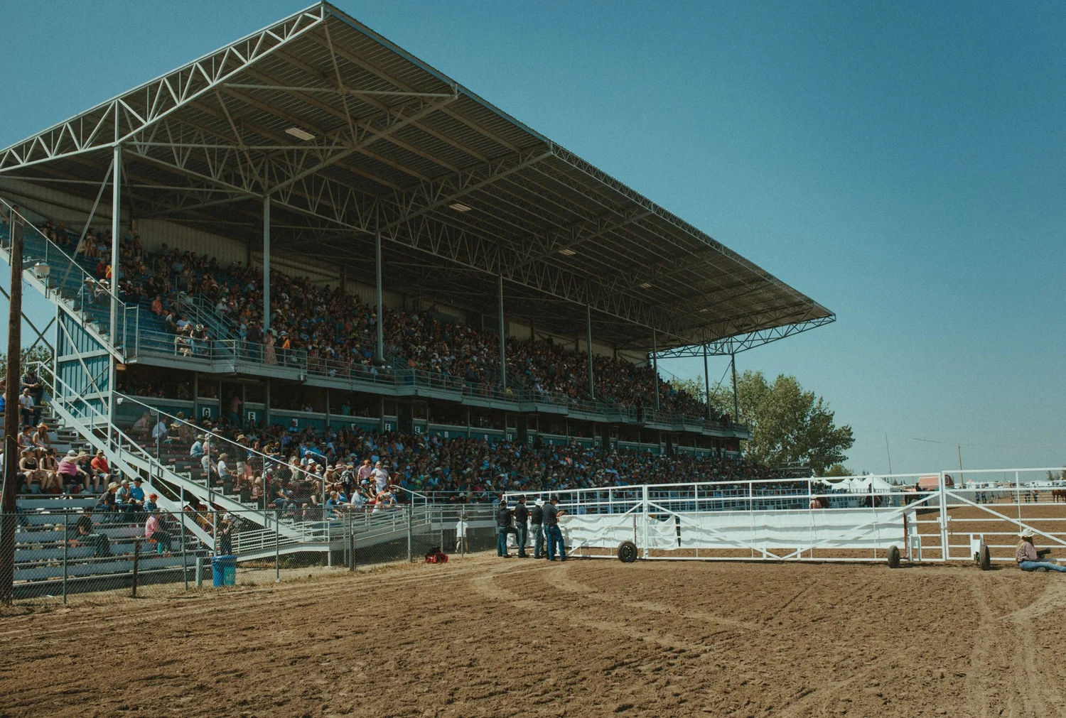 Grounds & Facility Rentals — Strathmore Ag Society