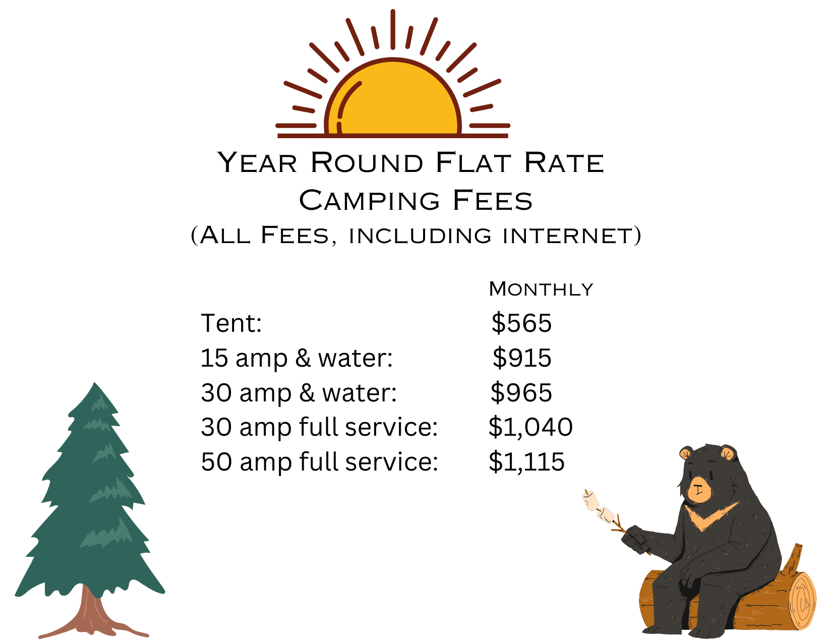 Camping — Strathmore Ag Society