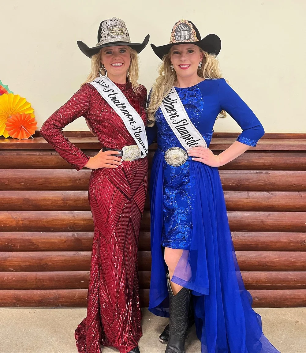 Meet Miss Strathmore Stampede 2023 | Ellen Van Noordenburg — Strathmore ...
