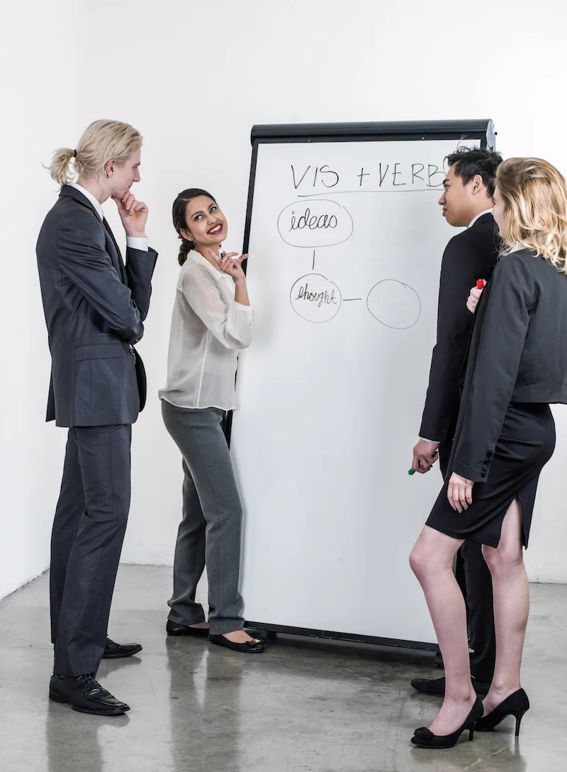 VISUAL + VERBAL — Bri Heu