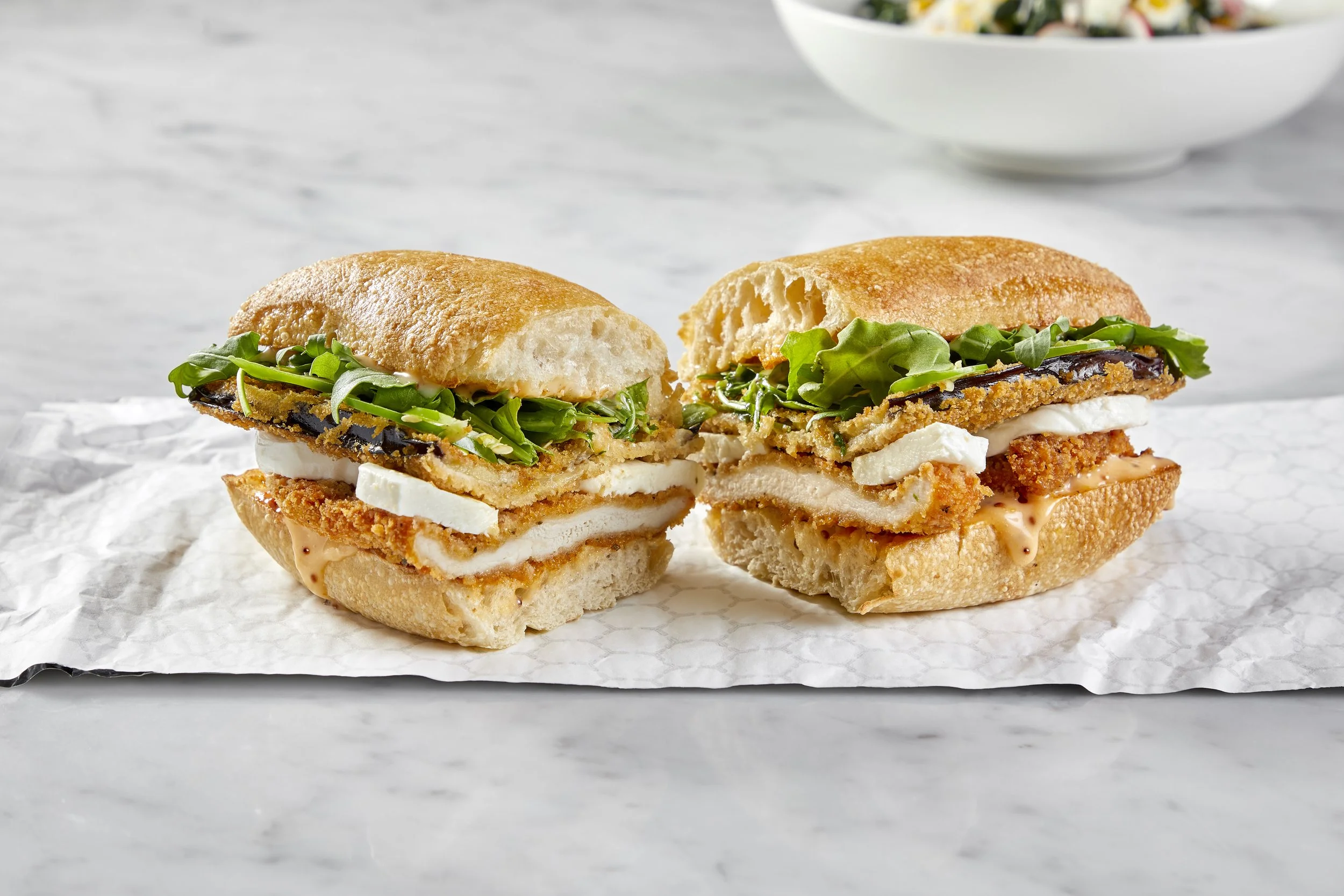 Nonna's | Pizza & Sandwiches | 312.690.7323