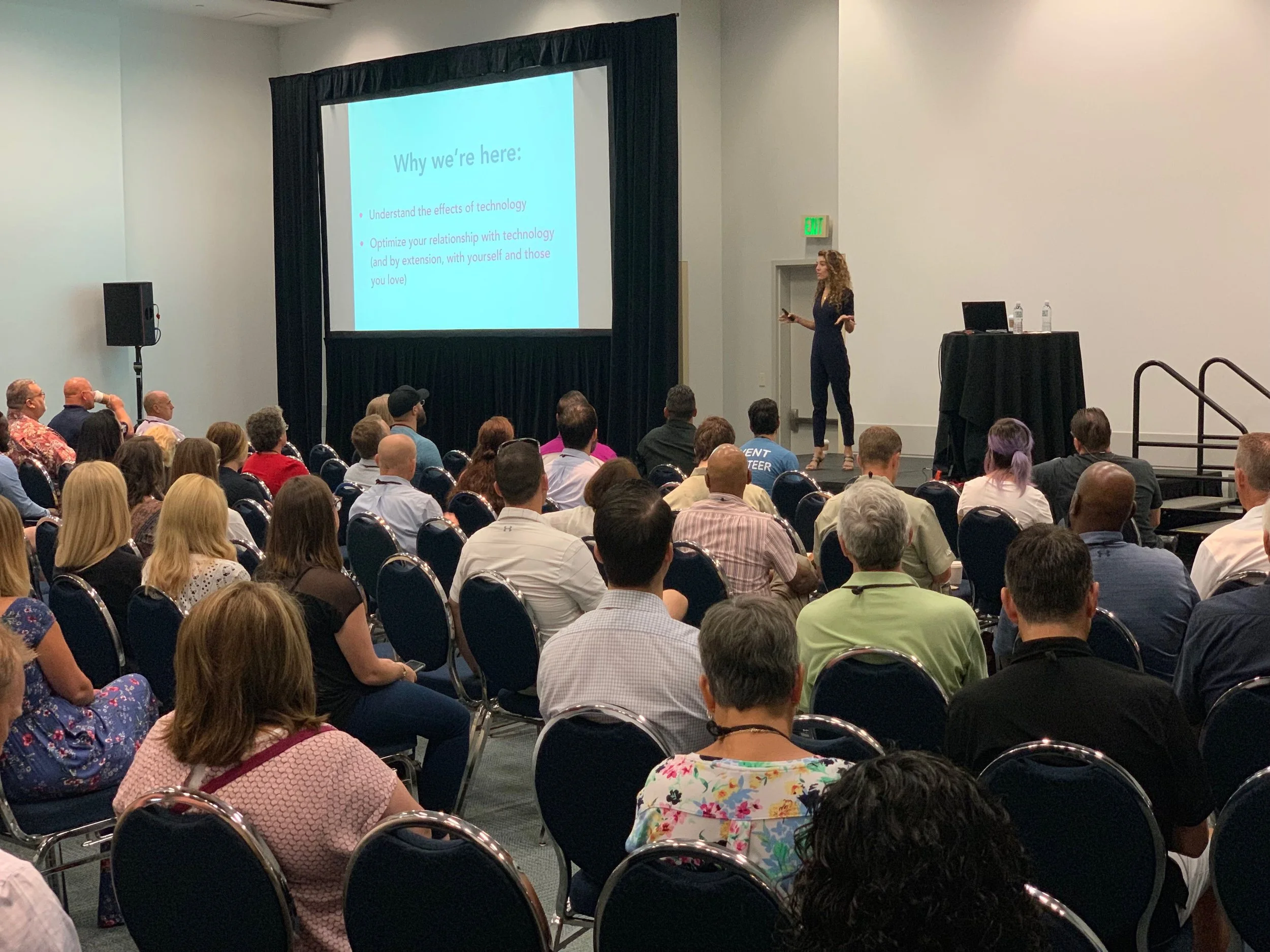 Speaking — Anna Akbari, Ph.D.