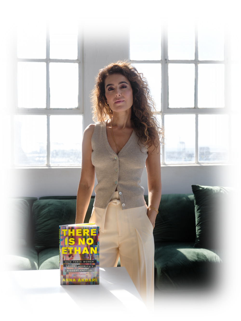 There Is No Ethan — Anna Akbari, Ph.D.