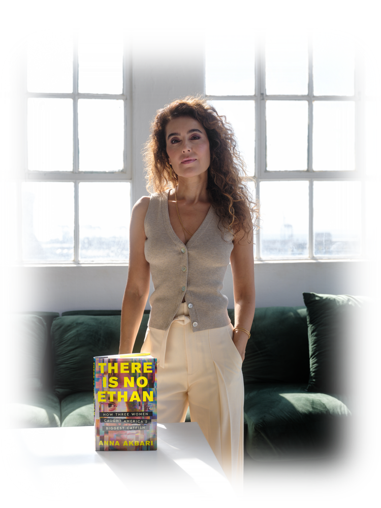 There Is No Ethan — Anna Akbari, Ph.D.