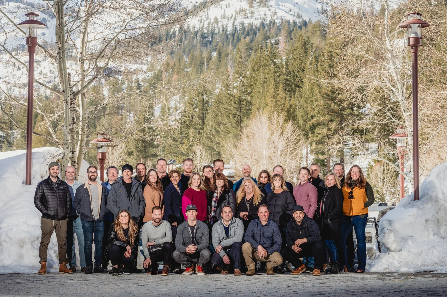 The Peak Team — Peak Projects