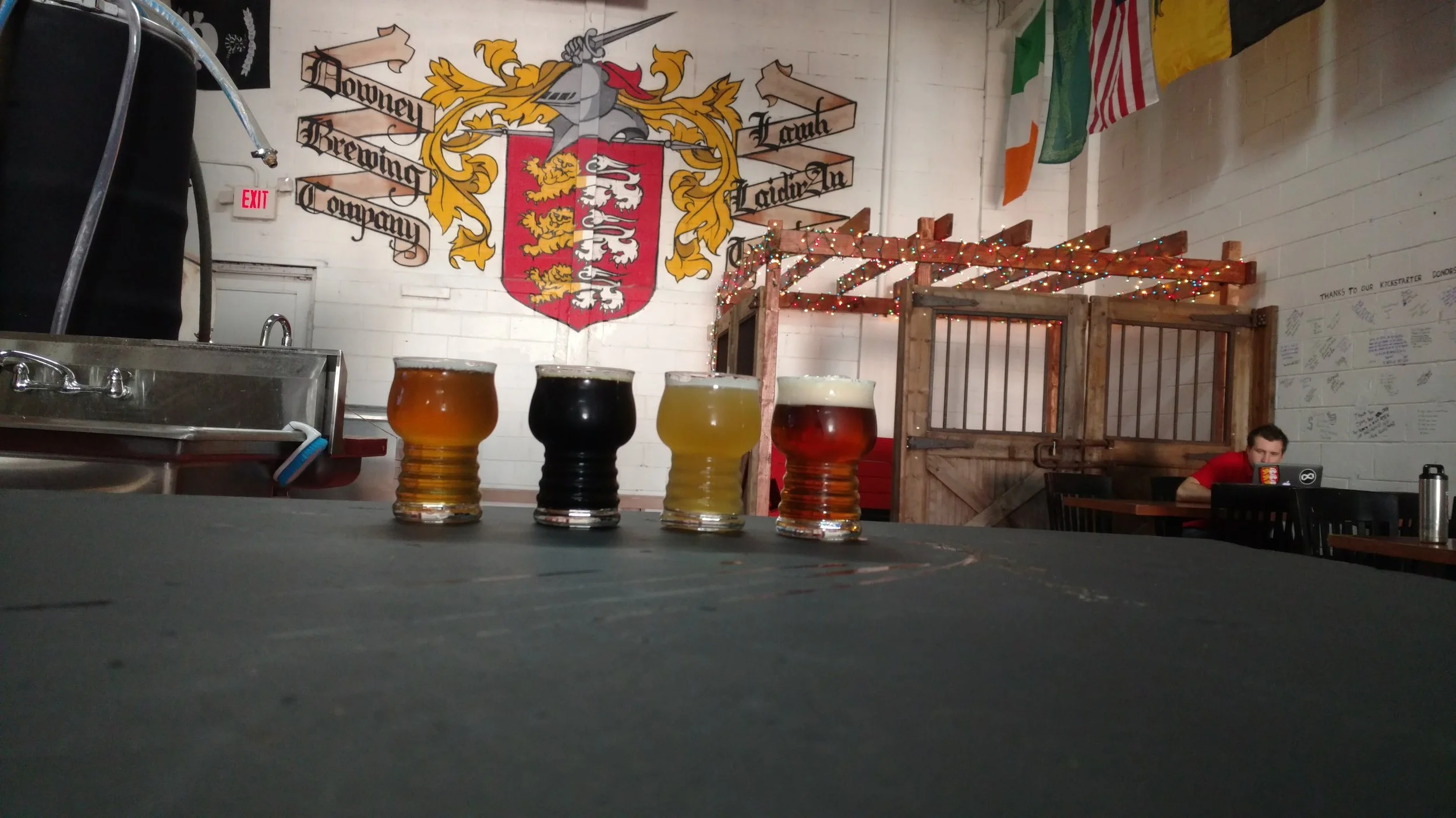 Downey Brewing Company