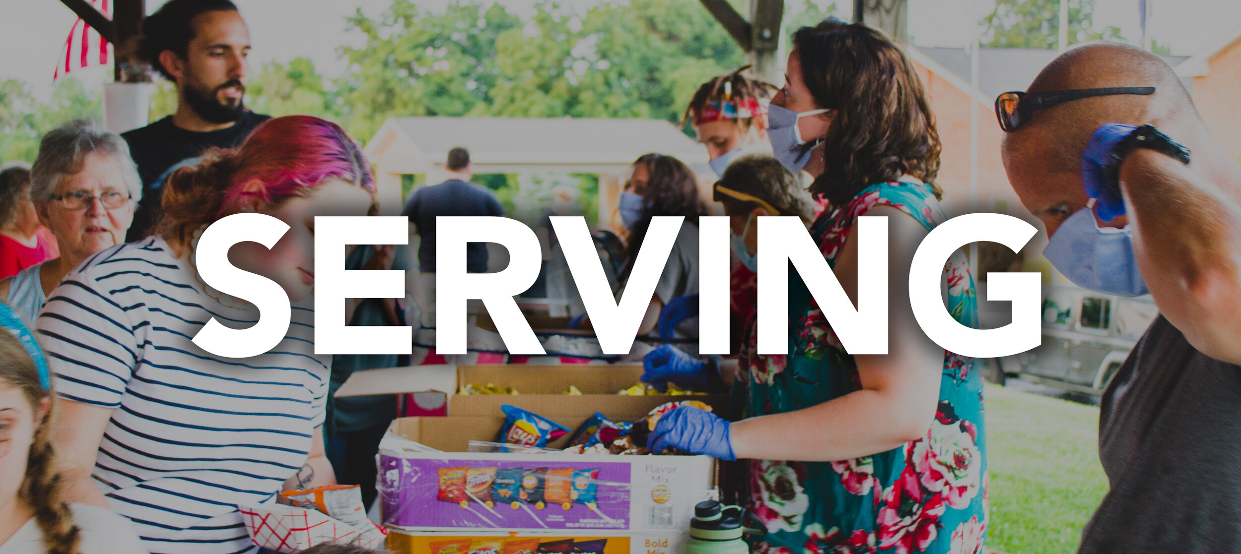 SERVE — Christ's Chapel