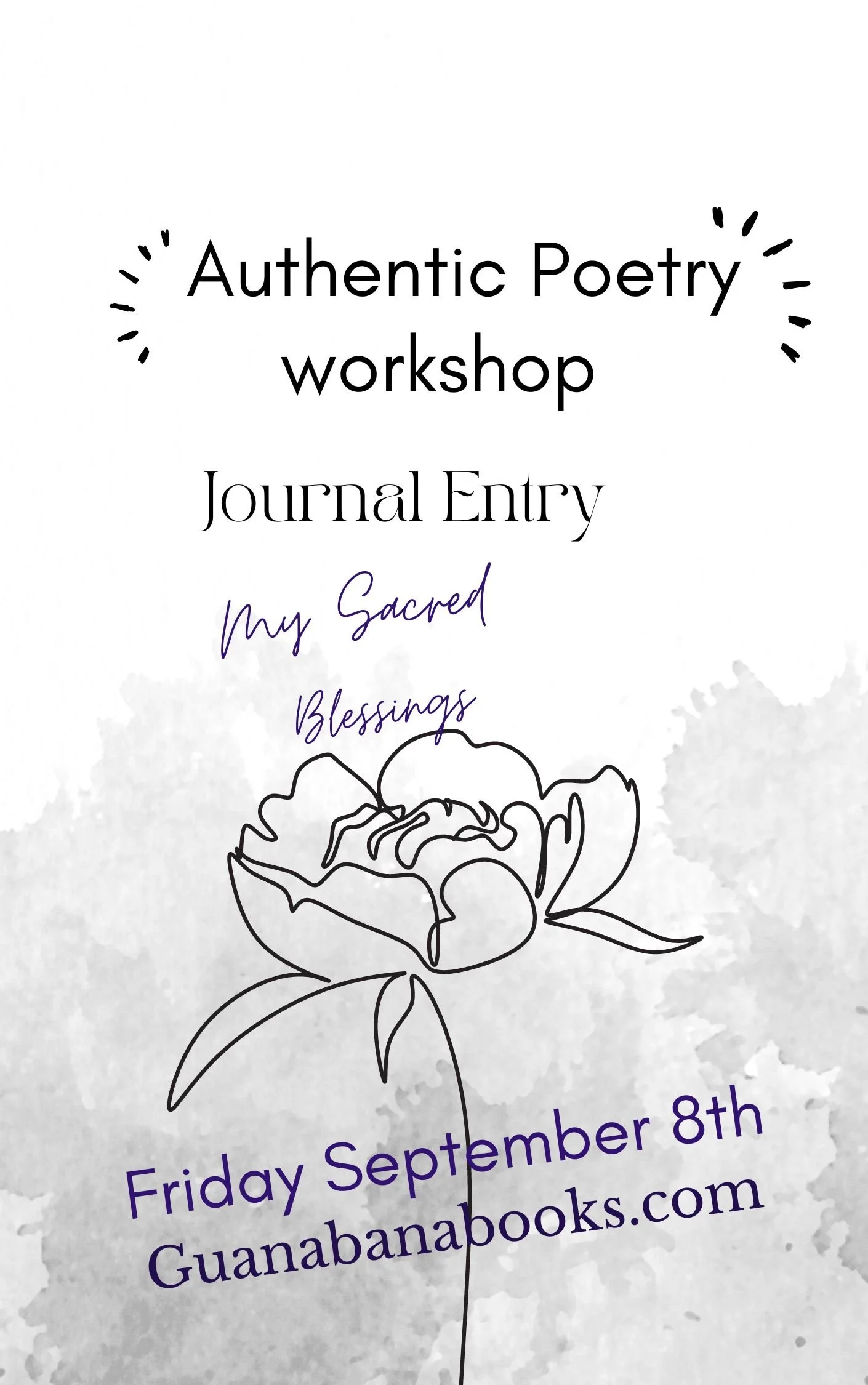 Events — GuanabanaBooks.com