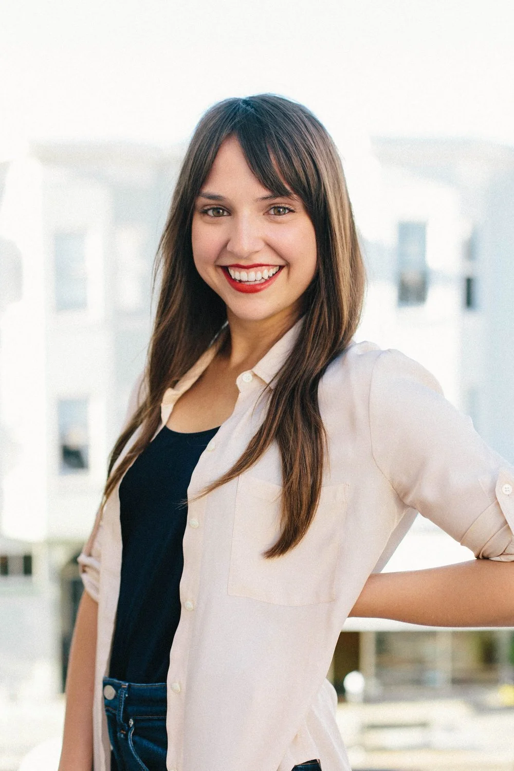 Colorado Studio Headshots — Tory Putnam Photography