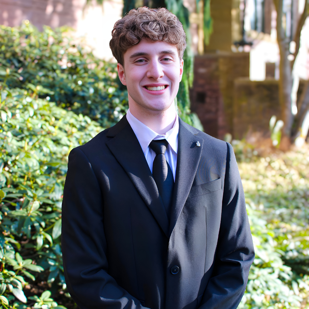 E-Board — WWU - Alpha Kappa Psi