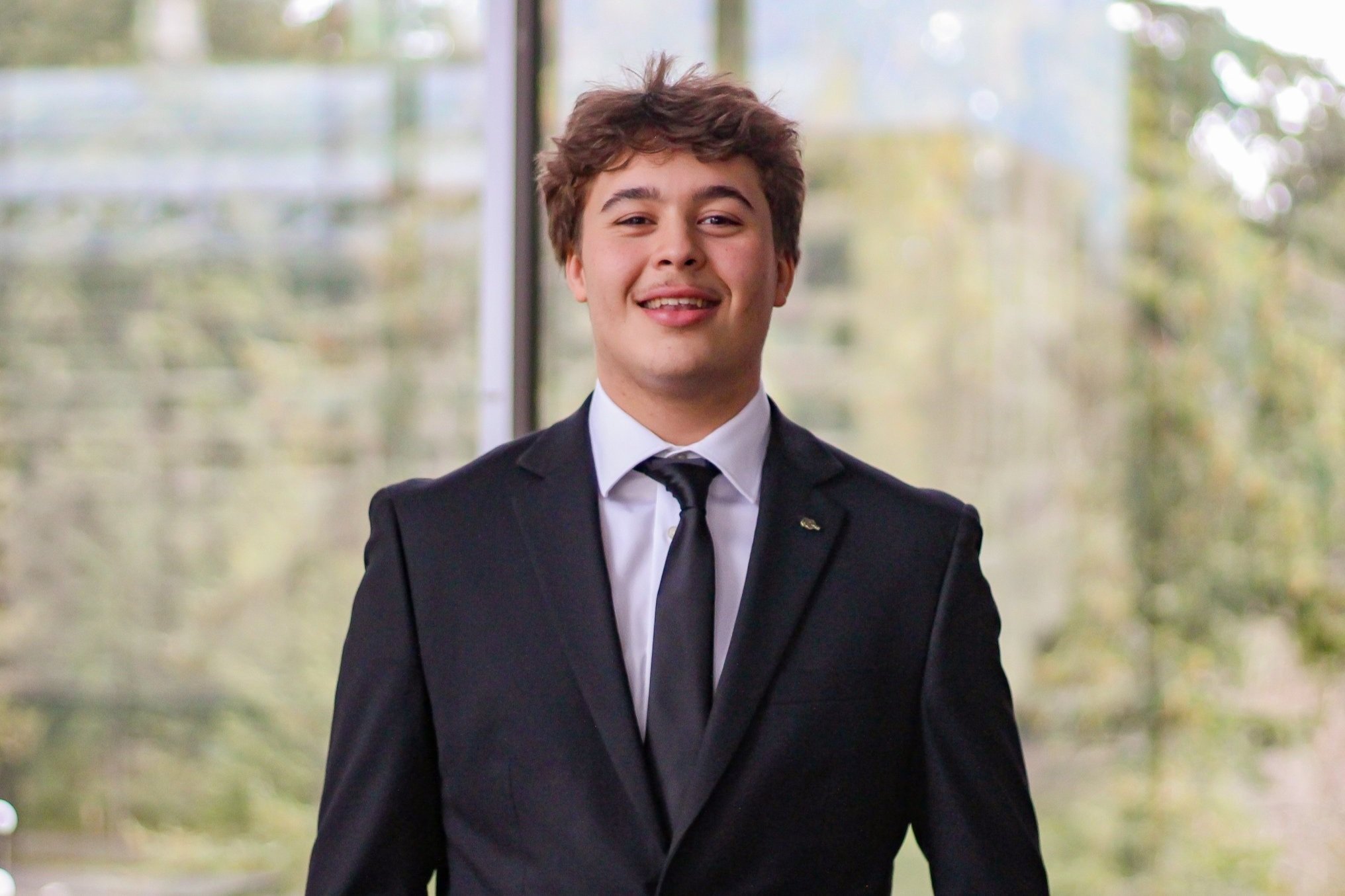 Current Brothers — WWU - Alpha Kappa Psi