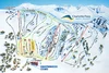 Ski resort maps — Australian mountains