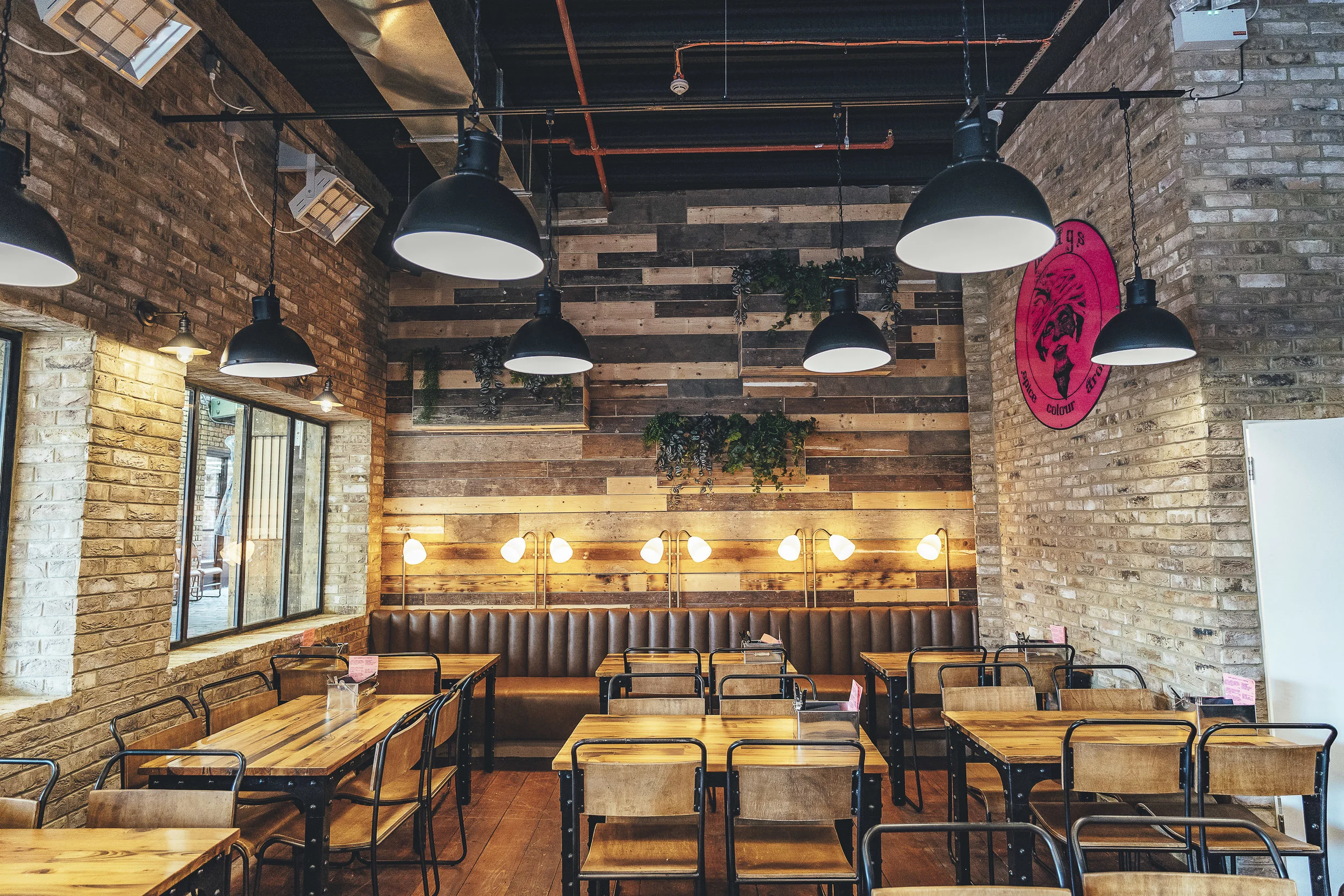 Gallery — Baba G's