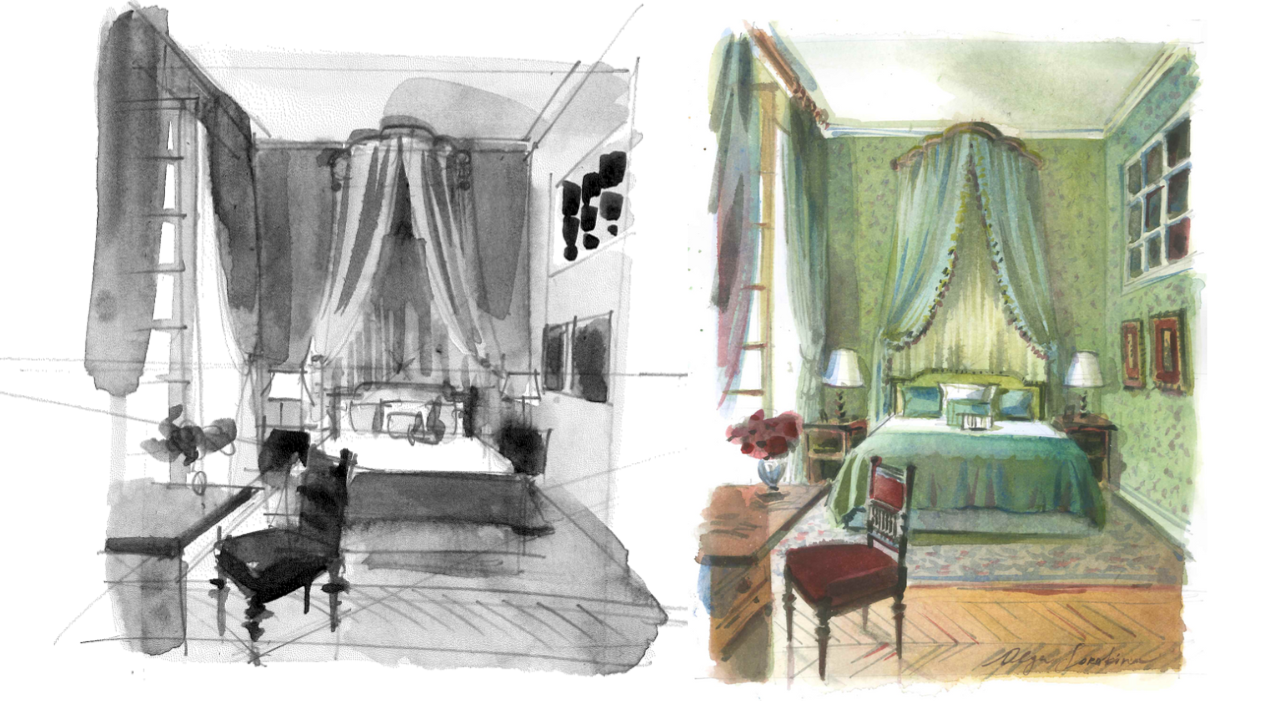Shadows and Light: The Interior Artist's Guide to Mastering Value Study ... Shadows and Light: The Interior Artist's Guide to Mastering Value Study ...