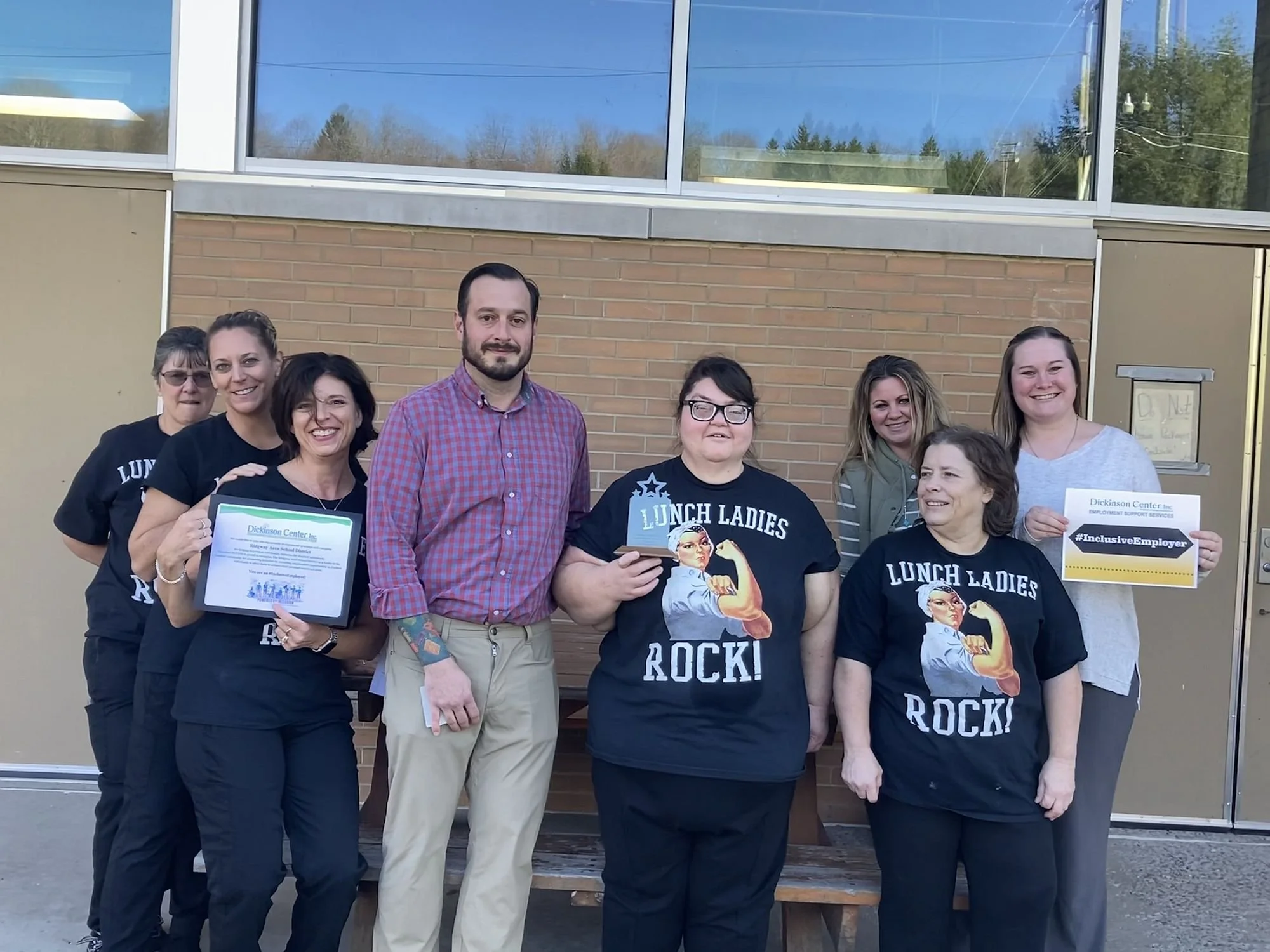 Dickinson Center, Inc.