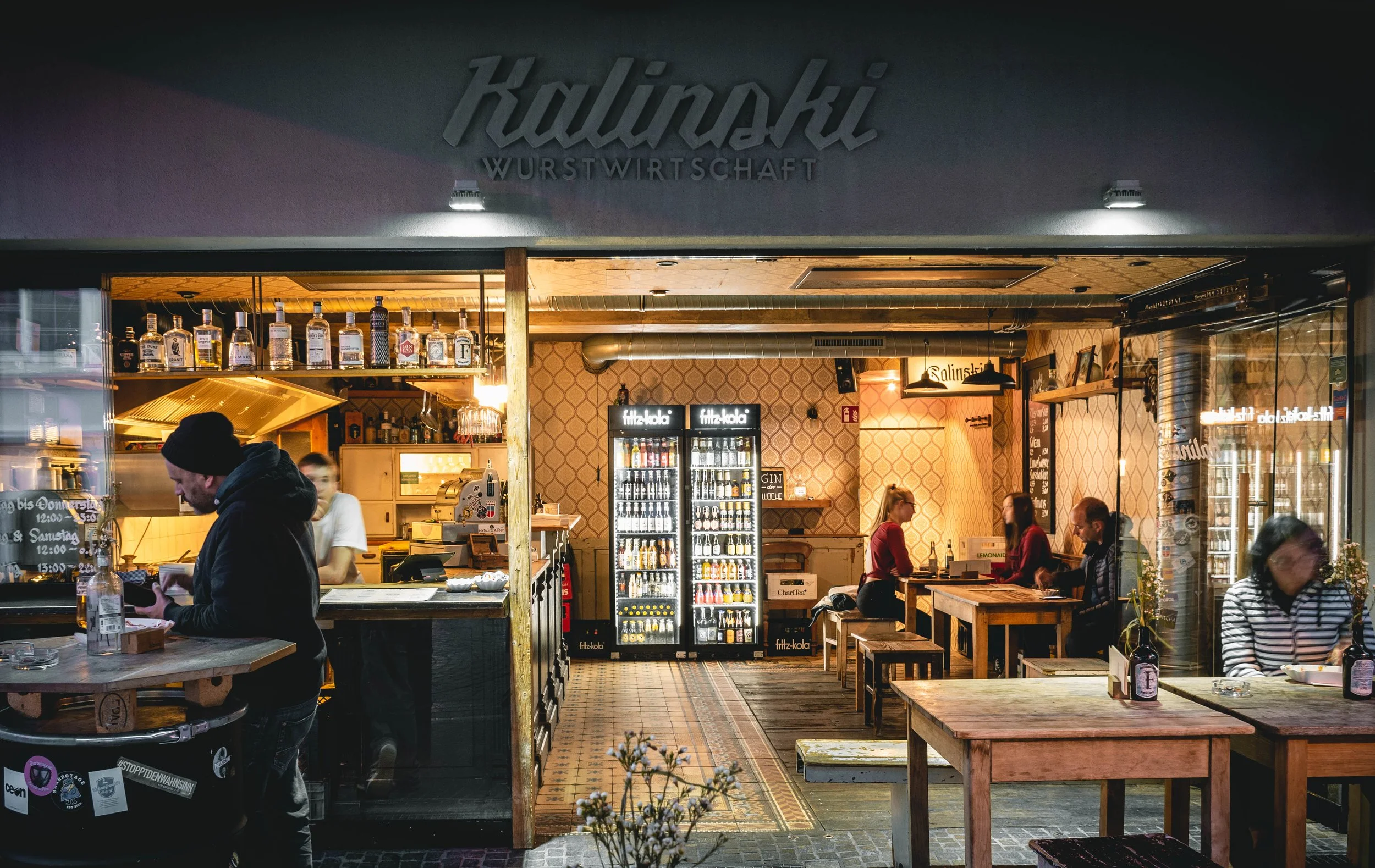 Kalinski Wurstwirtschaft & Gin Bar