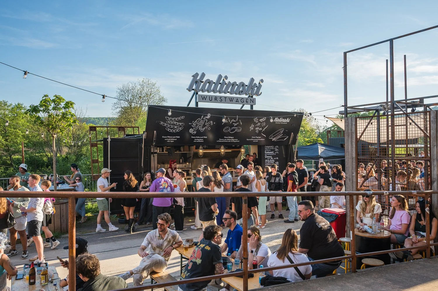 Kalinski Wurstwirtschaft & Gin Bar