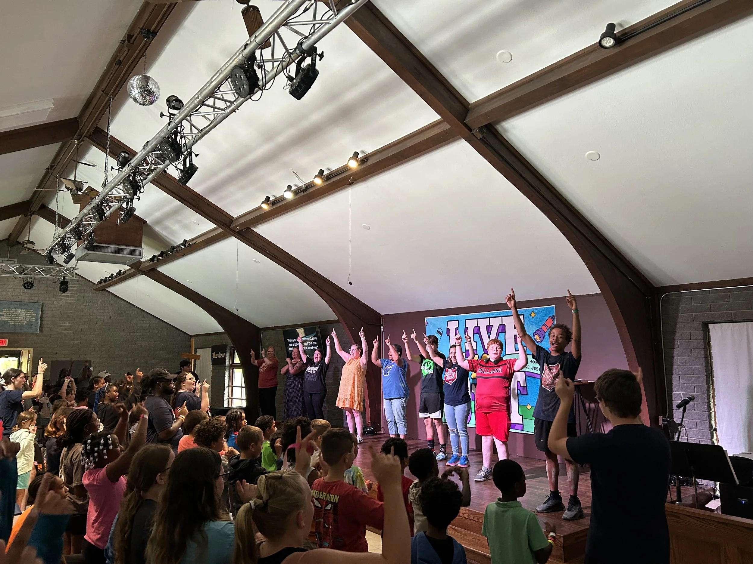 Music & Arts Camp — NEOSA Music & Arts Department