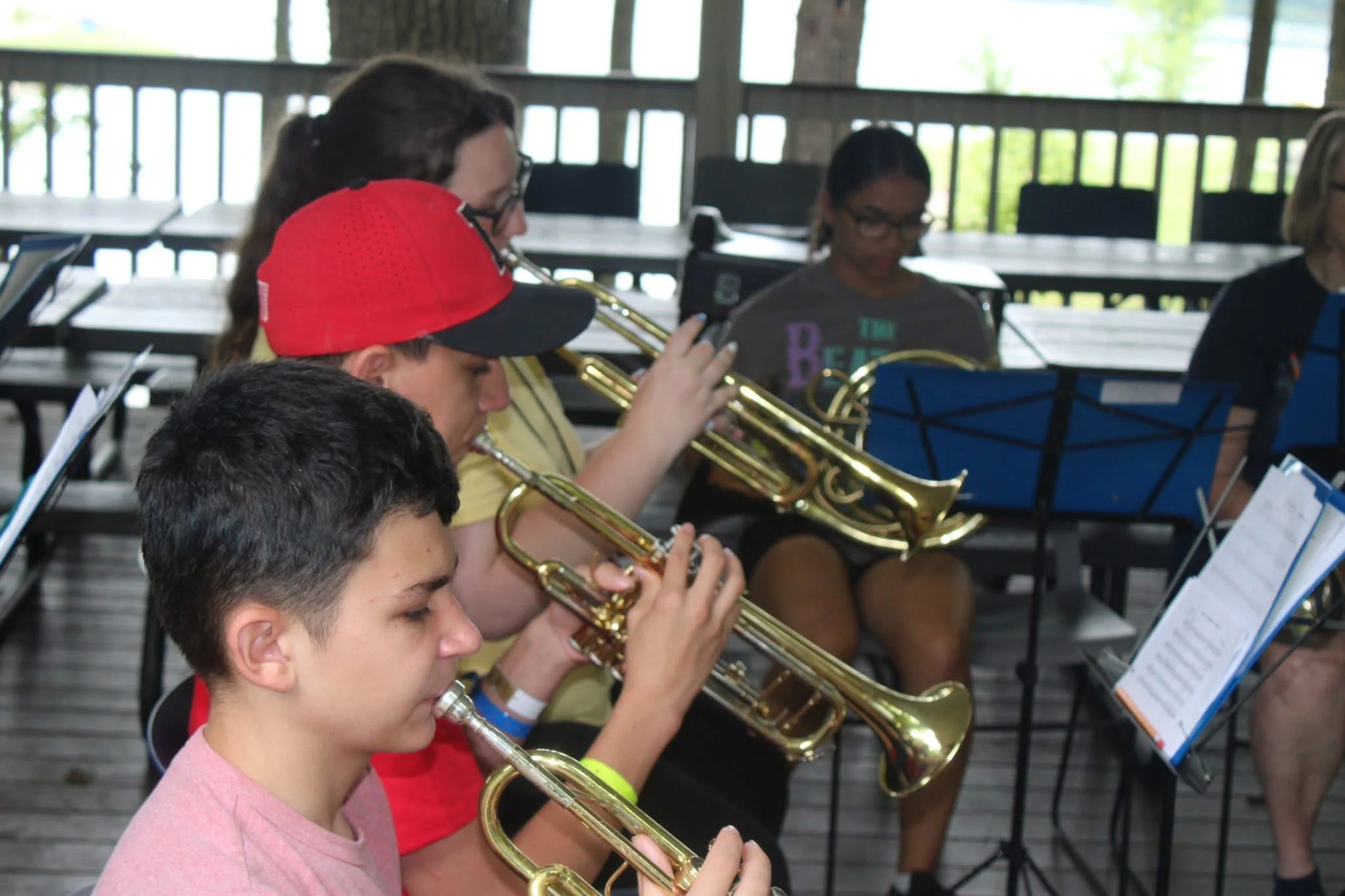 Music & Arts Camp — NEOSA Music & Arts Department