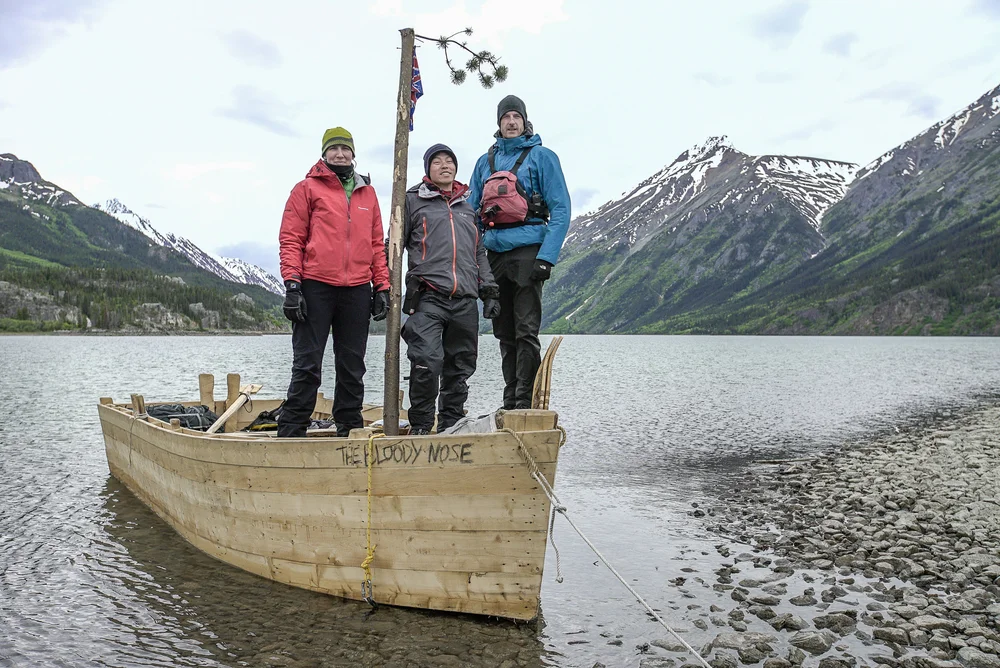 On the BBC! — Felicity Aston