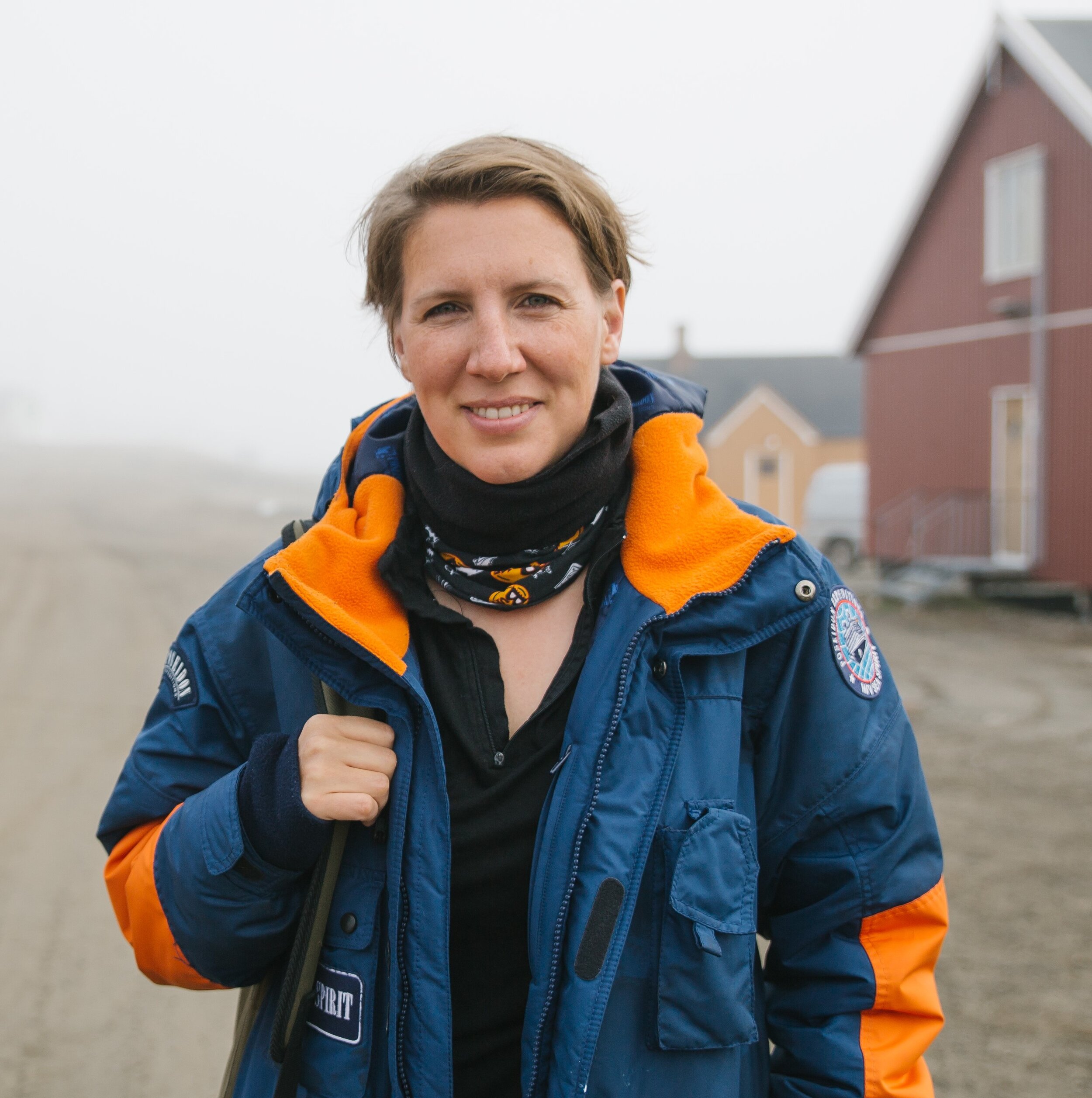 About — Felicity Aston