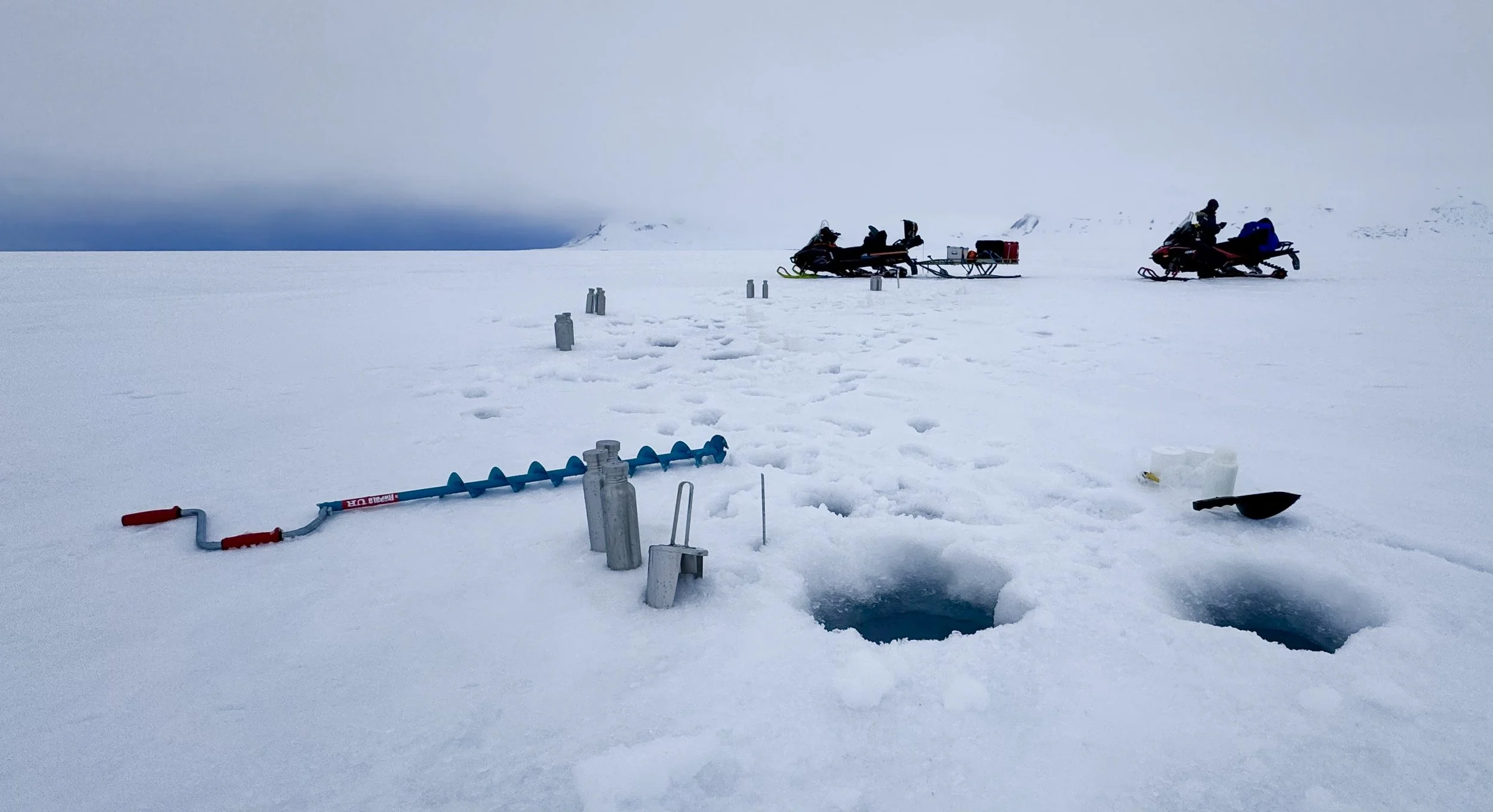 Where is Felicity right now...? — Felicity Aston