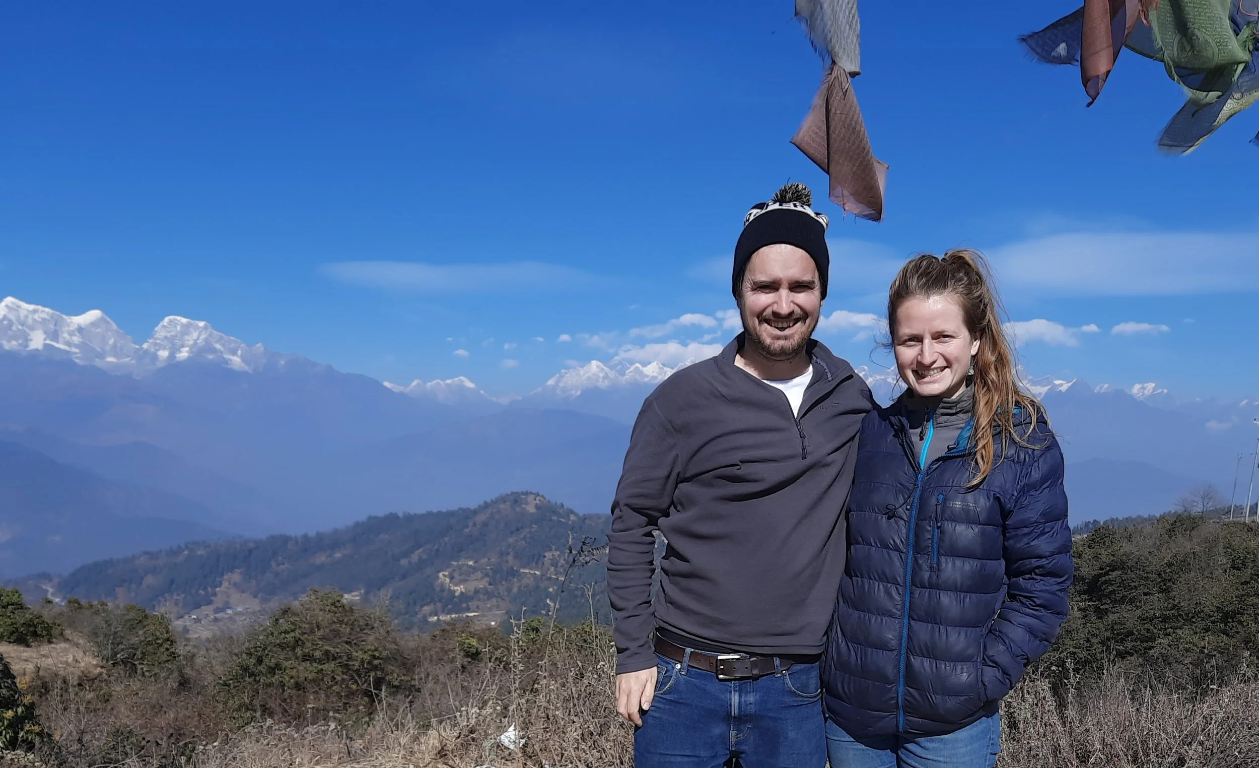 The Glacier Trust - Donor Project Visit