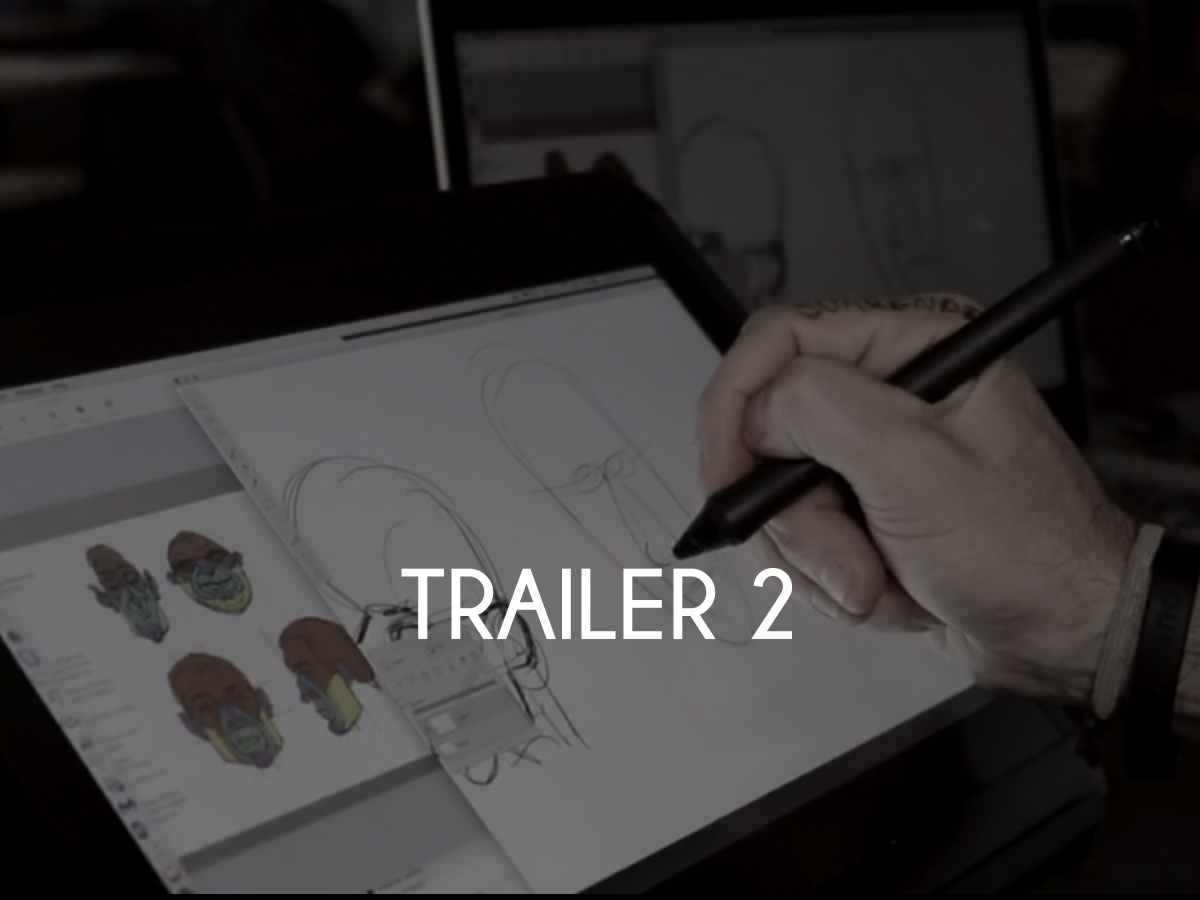 Creative and Character Design Workshops | Silvertoons