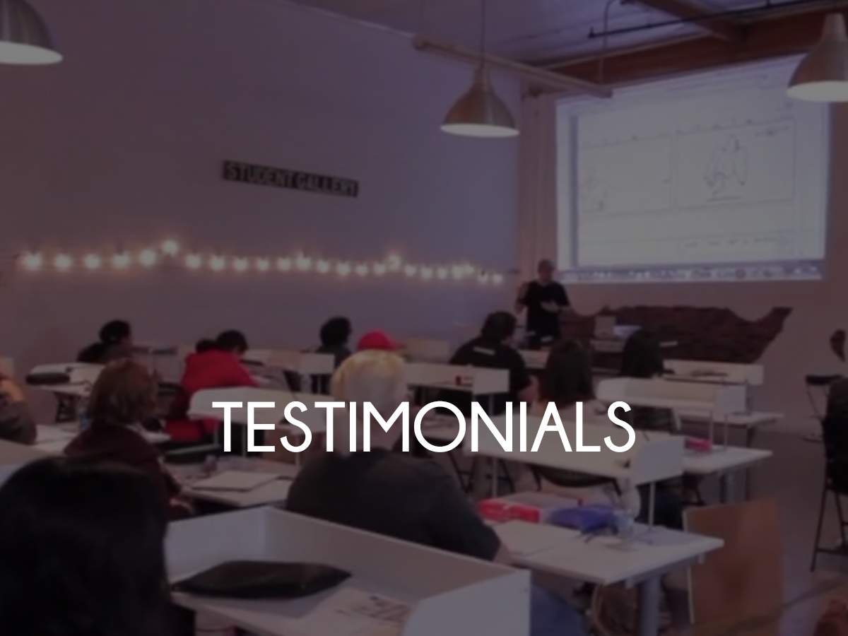 Creative and Character Design Workshops | Silvertoons