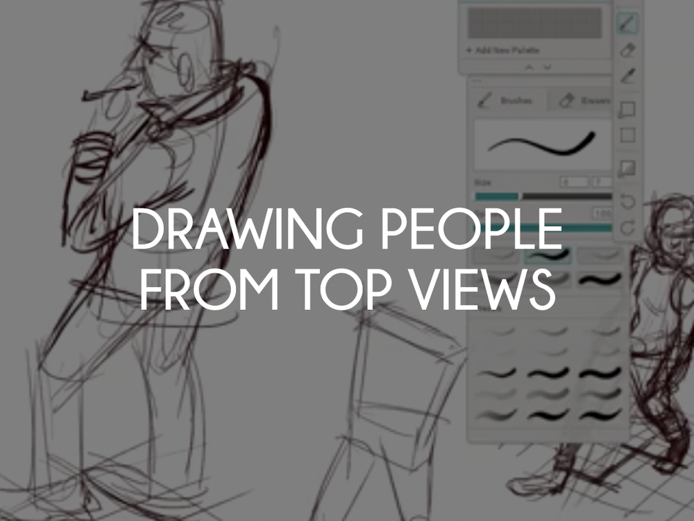 Live Drawing Sessions