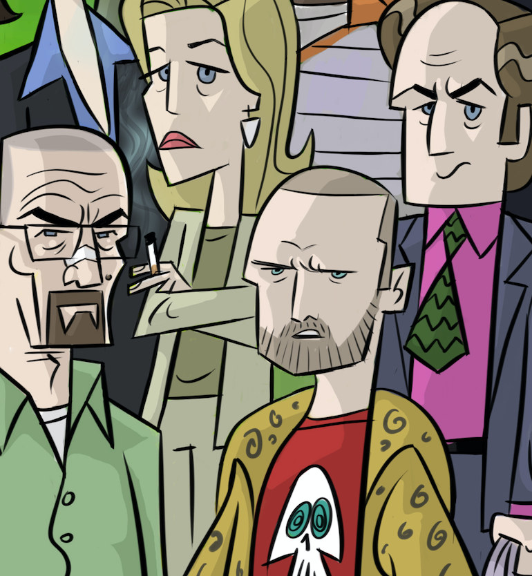 Breaking Bad