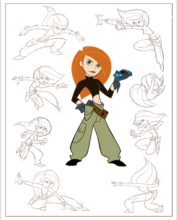 Kim Possible