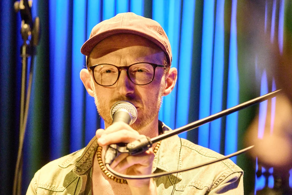 Andy Lauth — Andreas Schelker