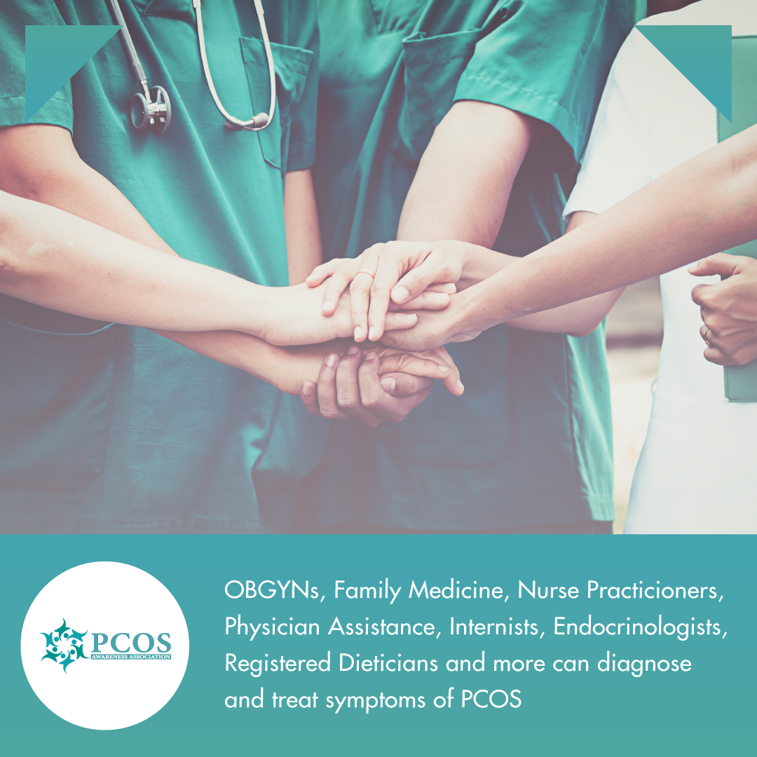 PCOS Testing & Diagnosis: How to Tell if You Have PCOS — PCOS Awareness ...