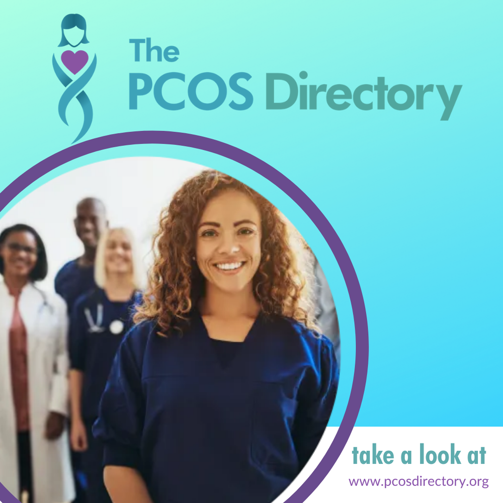 Find a Specialist — PCOS Awareness Association