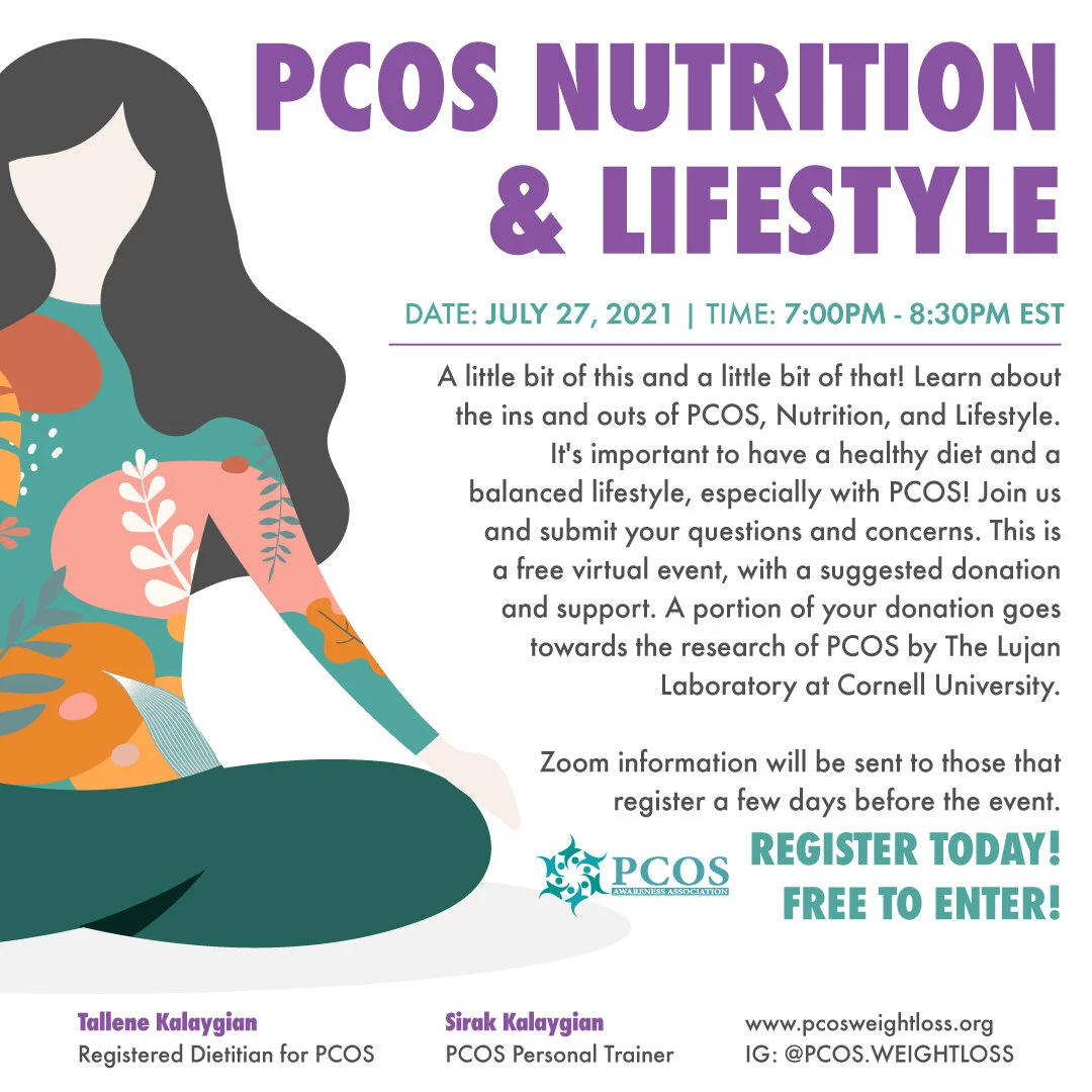 Pcos Awareness Poster