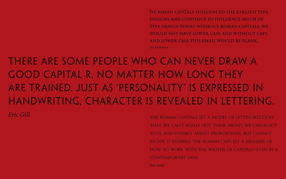 The Eternal Letter — Florio Design