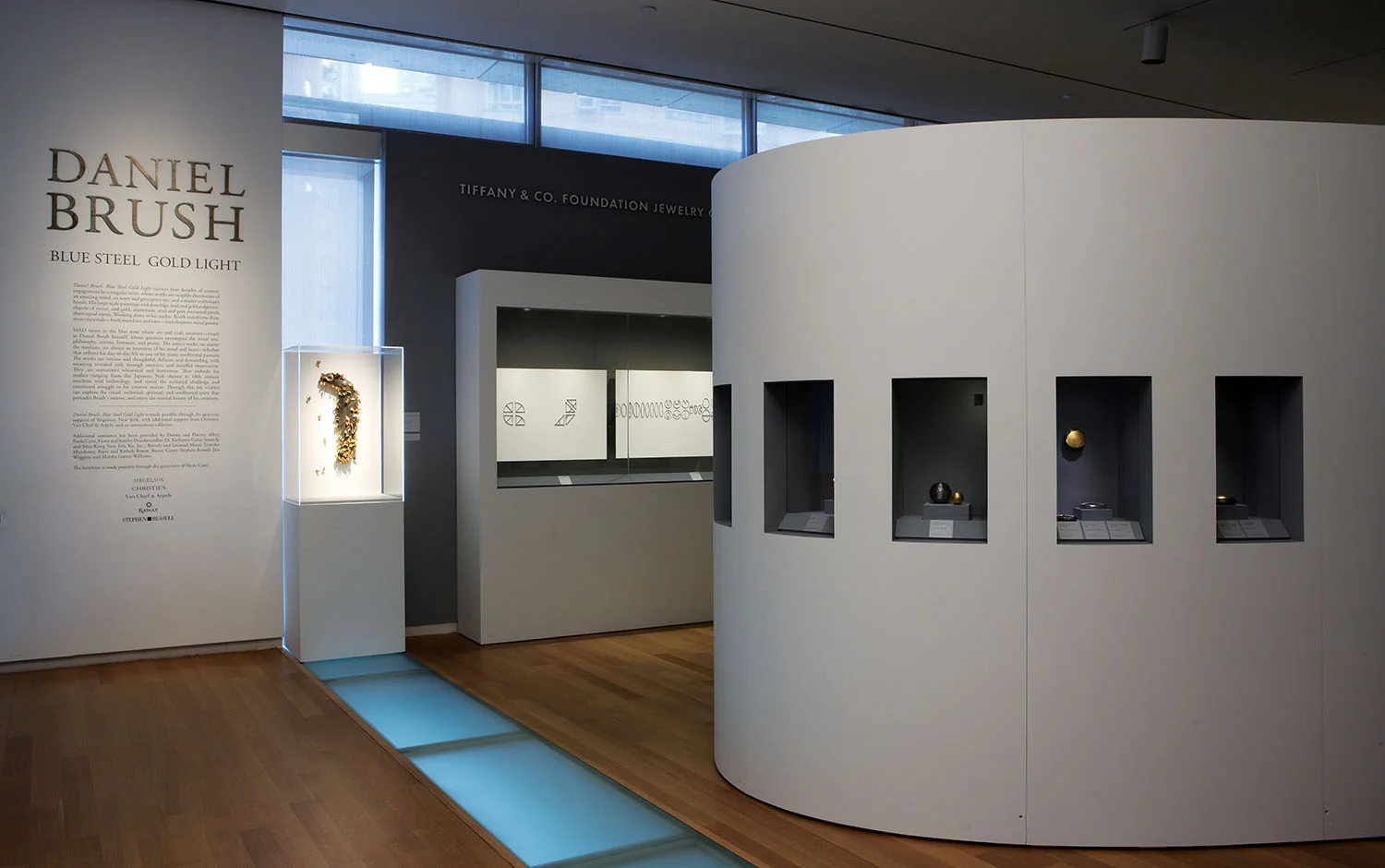 Museum of Arts and Design — Florio Design