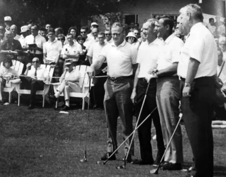 January 31, 2023 | 100 Holes of Heaven — Tim Philpot