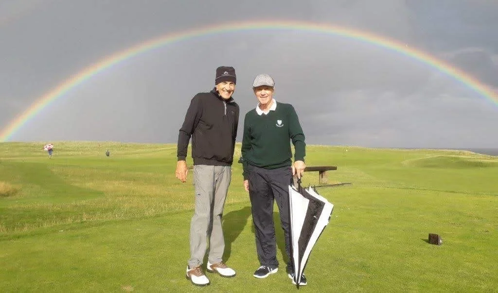 January 31, 2023 | 100 Holes of Heaven — Tim Philpot