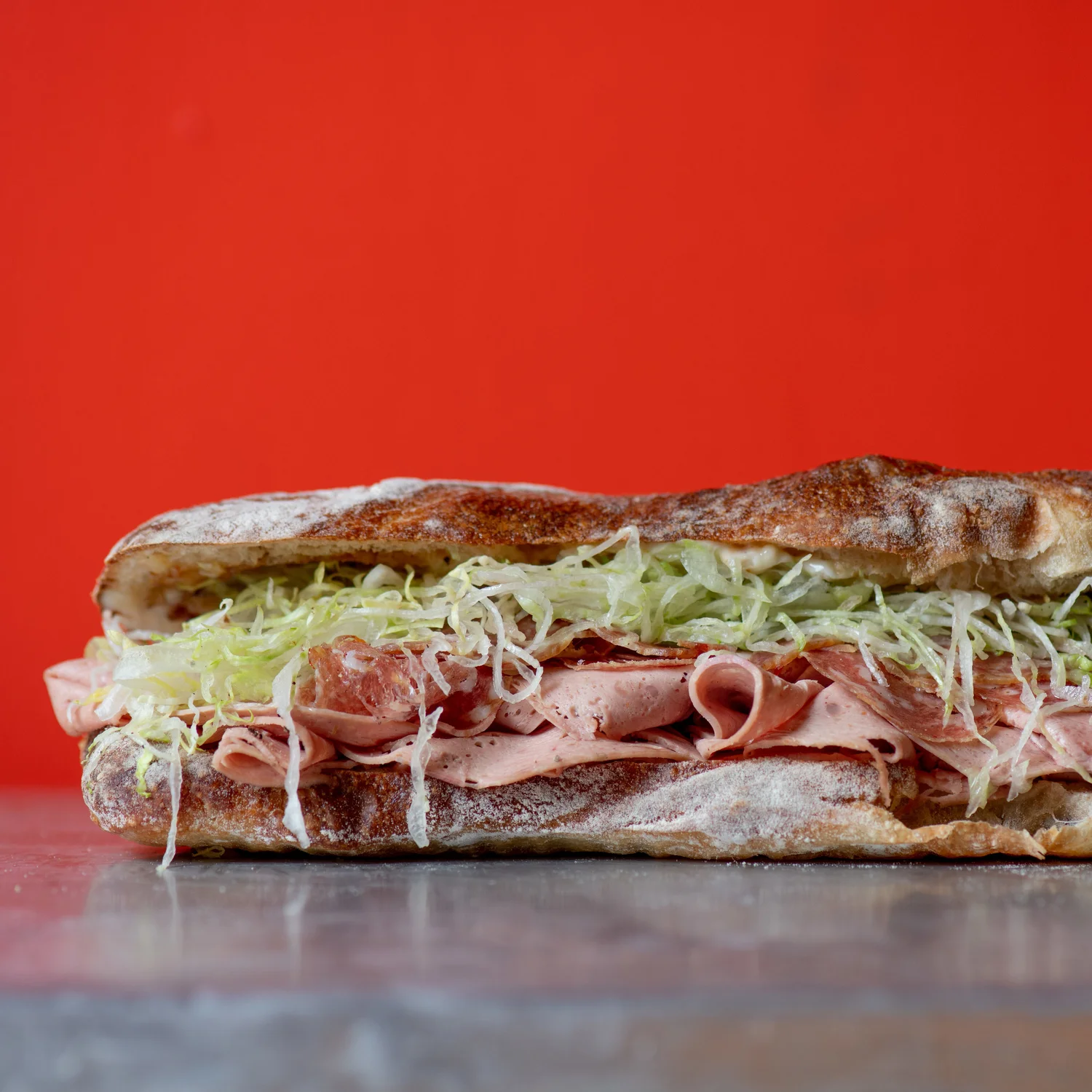 Sandwiches, Lunch, Specials, Fresh, Ciabatta, Roast Beef, Deli — Ends Meat