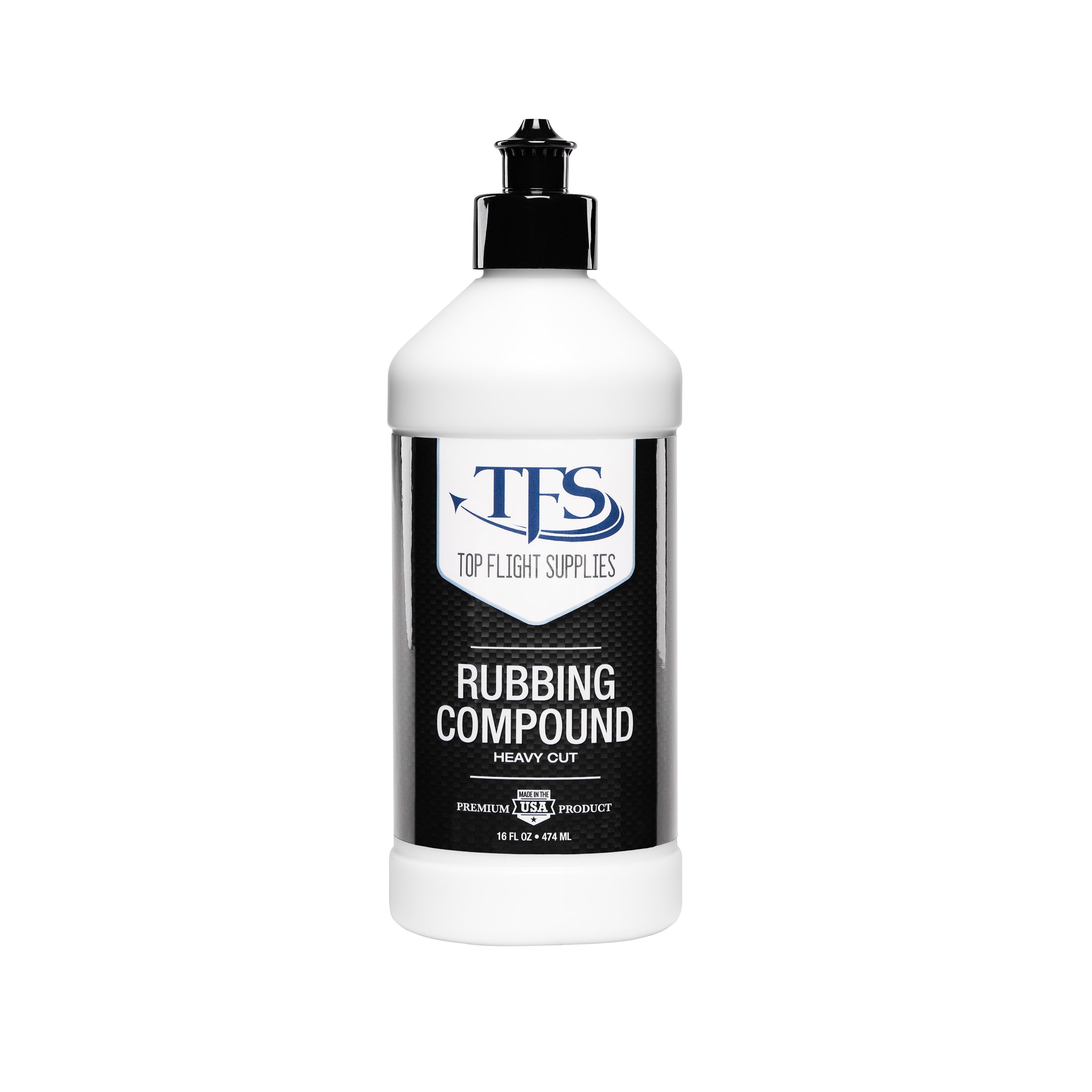 Rubbing Compound for Executive Jet Detailing — TOP FLIGHT SUPPLIES